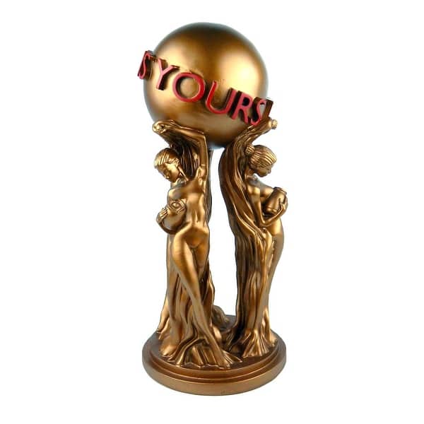 Scarface 12" The World is Yours Collectible Statue | Premium Prop Movie ...