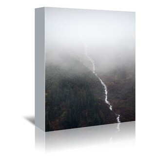 Americanflat - Fall Falling by Annie Bailey - 8"x10" - Bed Bath ...