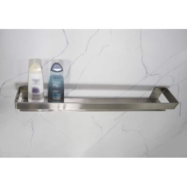 Transolid JGBS30 Jocelyn 30-in Grab Bar Shelf - 30x4x3 - On Sale - Bed ...