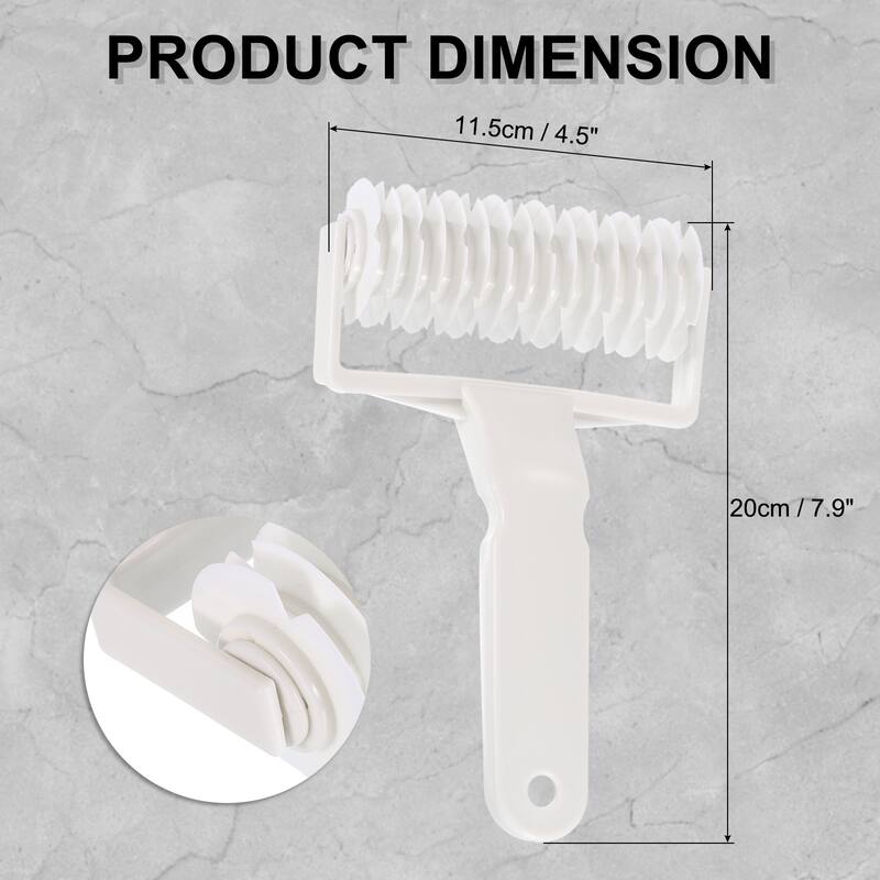 pastry docker roller