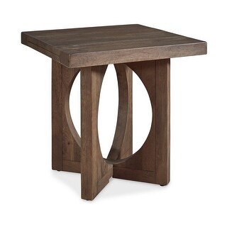 Ashley Furniture Square End Table - T829-2 Square End Table - T829-2 ...