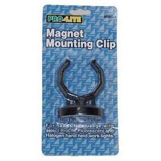 Pro-Lite MMC-1 Magnetic Work Light Mounting Clip - Bed Bath & Beyond ...
