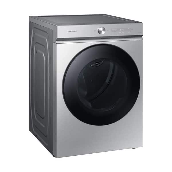 Samsung Bespoke 5.3 cu. ft. Ultra Capacity Front Load Washer with Super ...