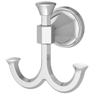 DXV Fitzgerald Triple Robe Hook - Bed Bath & Beyond - 38410065