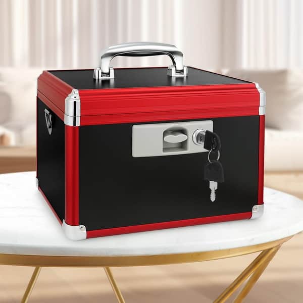 lockable box for medication