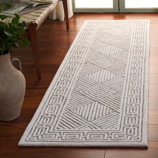 SAFAVIEH Handmade Soho Hendrikka Contemporary Wool Rug - Bed Bath ...
