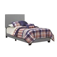 Conner Upholstered Panel Bed - On Sale - Bed Bath & Beyond - 23600742