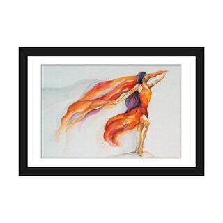 iCanvas "Sensual Wind" by Gerardo Segismundo - Bed Bath & Beyond - 37380698