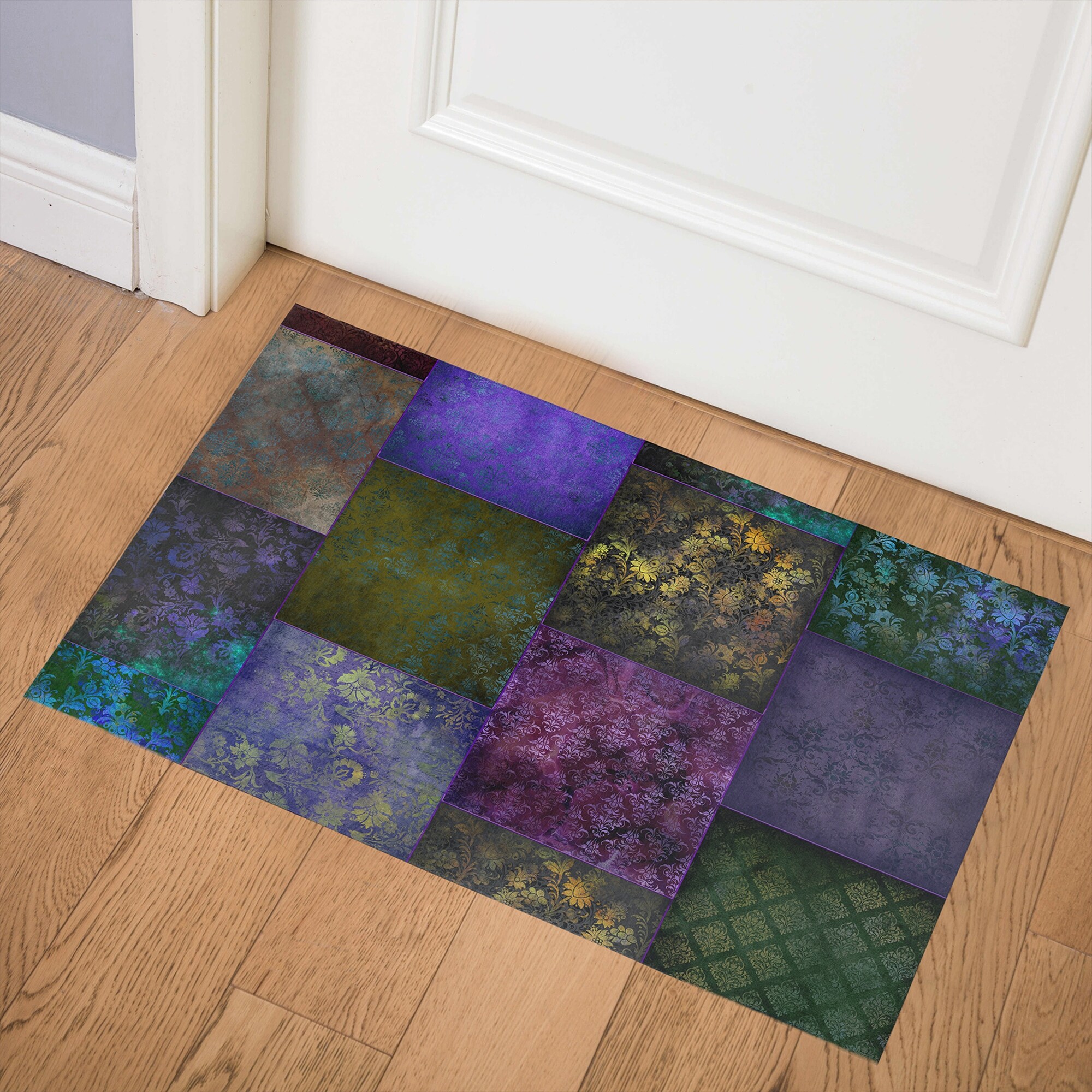 Purple Doormats - Bed Bath & Beyond