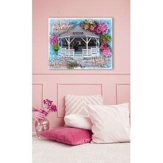 Chatham Cape Cod Band Collage by Grotto Studios - Bed Bath & Beyond ...