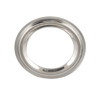 Unique Bargains Kitchen 15cm Inside Diameter Round Gas Stove Drip Pan ...