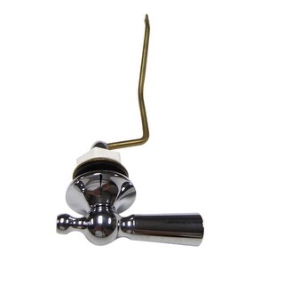 American Standard Left Handed Metal Trip Lever for Heritage Toilets ...
