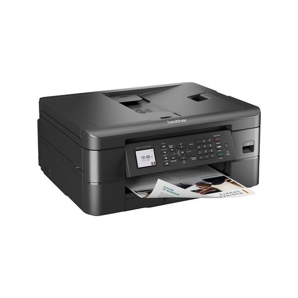 Brother MFC-J1010DW Wireless Color Inkjet All-in-One Printer with ...