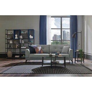Collett Super-Comfort Upholstered Sleeper Sofa - Bed Bath & Beyond ...