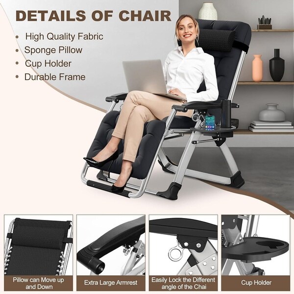 Zero gravity reclining office chair store