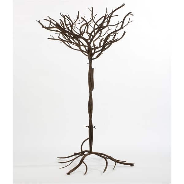 large artificial tree branches