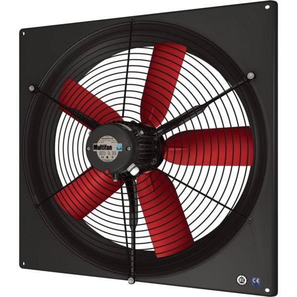 Multifan V6E63K1M71100 24 Inch Exhaust Fan Single Phase 240V - multi ...