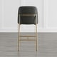 Evelyn Modern 27 inch Counter Height Bar Stool Set - Bed Bath & Beyond ...