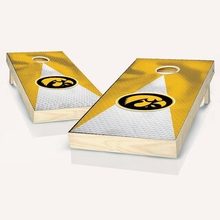 Iowa Hawkeyes Jersey Outdoor Cornhole Board Set - Bed Bath & Beyond ...