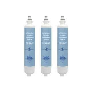 Replacement Water Filter for GE GYE22HSKSS / GYE22KMHBES Refrigerator ...