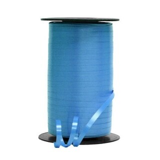 3/16 inch x 500 Yds Caribbean Blue Curling Ribbon - Bed Bath & Beyond ...