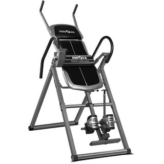 ITX1200 Inversion Table with Adjustable Stretch Bars for Optimal Slope ...