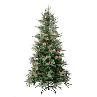 National Tree Company 6 ft. Virginia Pine Tree - 6 Foot - Bed Bath ...