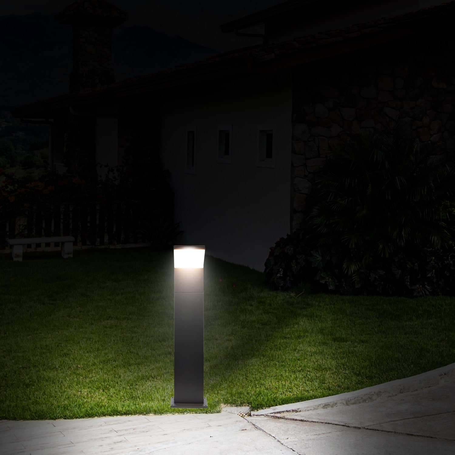 Hardwired Pathway Lights - Bed Bath & Beyond