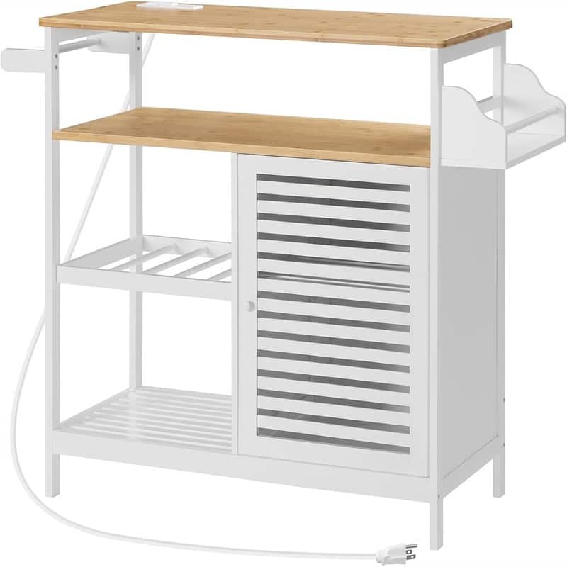 coffee station stand