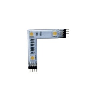 WAC Lighting LED-T24C-3L-WT 24V 4,500K High Output LED Indoor Damp Tape ...