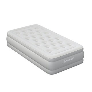 Sky Rise 14" Twin Air Mattress with A/C Pump - Bed Bath & Beyond - 36340826