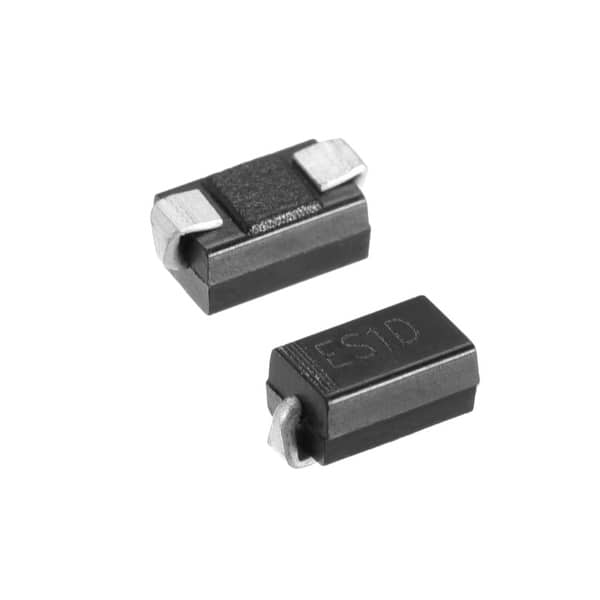 SMD Rectifier Diode 1A 200V Electronic Silicon Diodes 50pcs for ES1D ...