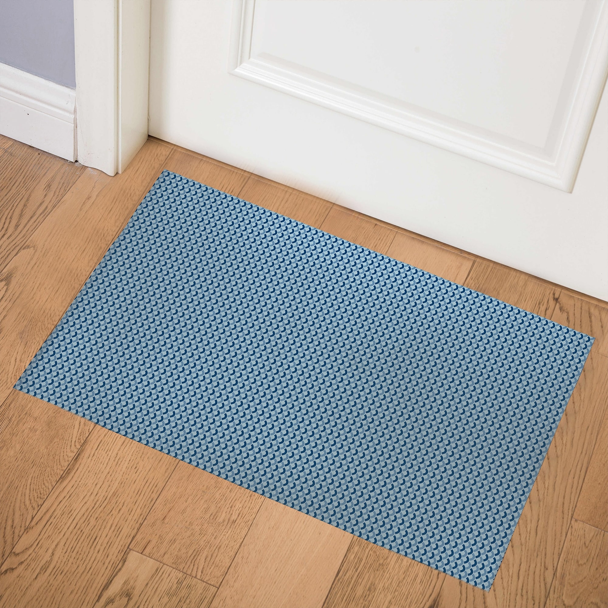 Blue Doormats - Bed Bath & Beyond