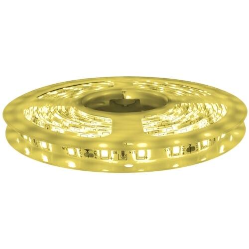 Warm White LED Strip Light - 12 Volt - Standard Output (SMD 3528 ...