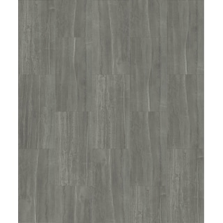 COREtec VV872-12257 CT Plus Tile 12" x 24" Vinyl Flooring with 20mil ...