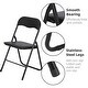 Folding Chairs with Padded Seats - Bed Bath & Beyond - 39468327