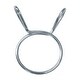 2 Pcs Washing Machine Drain Tube Clips Replacement 3.1cm Diameter ...
