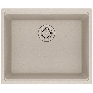 Franke MAG11020 Maris 21-5/8" Undermount Single Basin Granite Kitchen ...