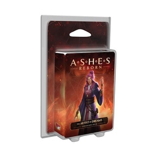 Ashes Reborn: The Artist of Dreams Expansion Deck - Bed Bath & Beyond - 41305003