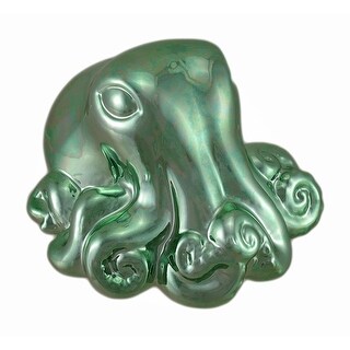 Metallic Green Octopus Coin Bank - Bed Bath & Beyond - 16756794