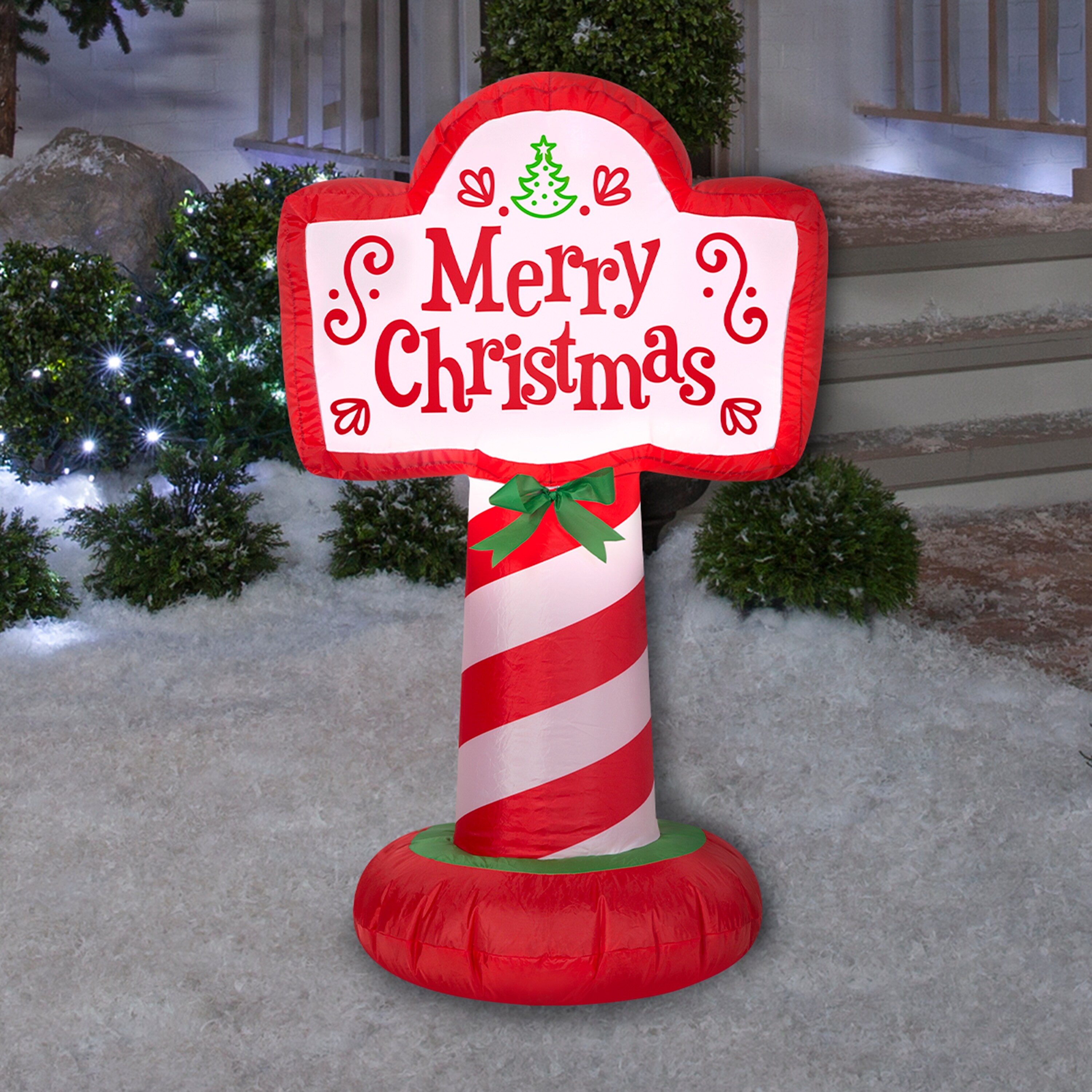 Christmas Inflatables - Bed Bath & Beyond