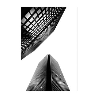 Toronto Ontario Canada No 100 and No 77 King St W Art Print/Poster ...