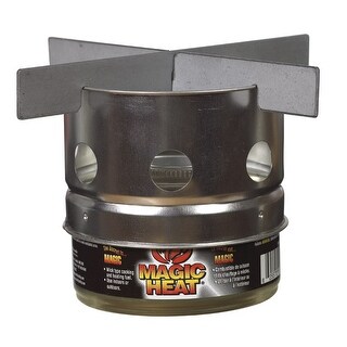 Magic Heat MH002-6 Stove Kit - Bed Bath & Beyond - 17085624