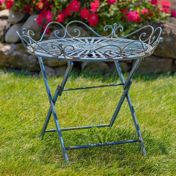 victorian folding table