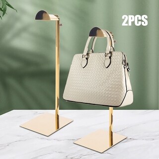 Set of 2 Hanging Handbag Display Stands - Bed Bath & Beyond - 40012928