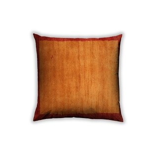 Ahgly Company Modern Contemporary Red Throw Pillow - Bed Bath & Beyond ...