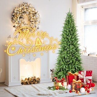 4ft-8ft Mixed Automatic Christmas Tree With Steel and Iron ...