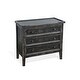 Sunny Designs Marina Side Chest Table - Bed Bath & Beyond - 39906000