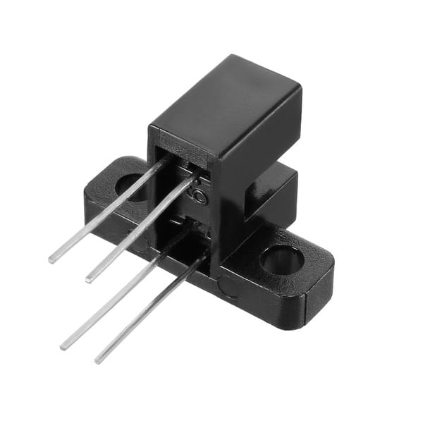 10 Pcs 7/64" Slot PCB Photo Interrupter Slotted Optical Sensor Switch ...