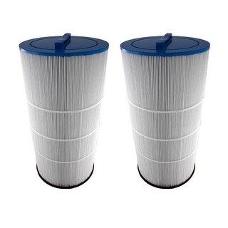2) Unicel C-9481 Sherlock Pool Spa Filter Cartridge 120 Sq Ft FC-1401 ...